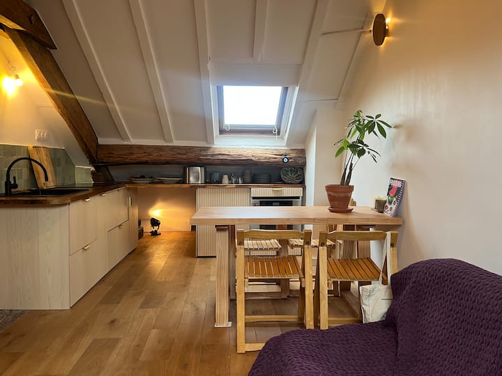 Petit Nid Cosy & Charmant - Paris