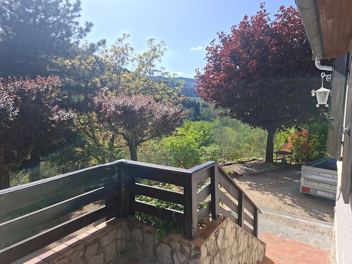 Jolie Maisonnette Au Calme 6/8 Couchages. - Saint-Victor