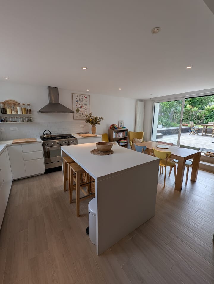 Maison Avec Jardin - Tours