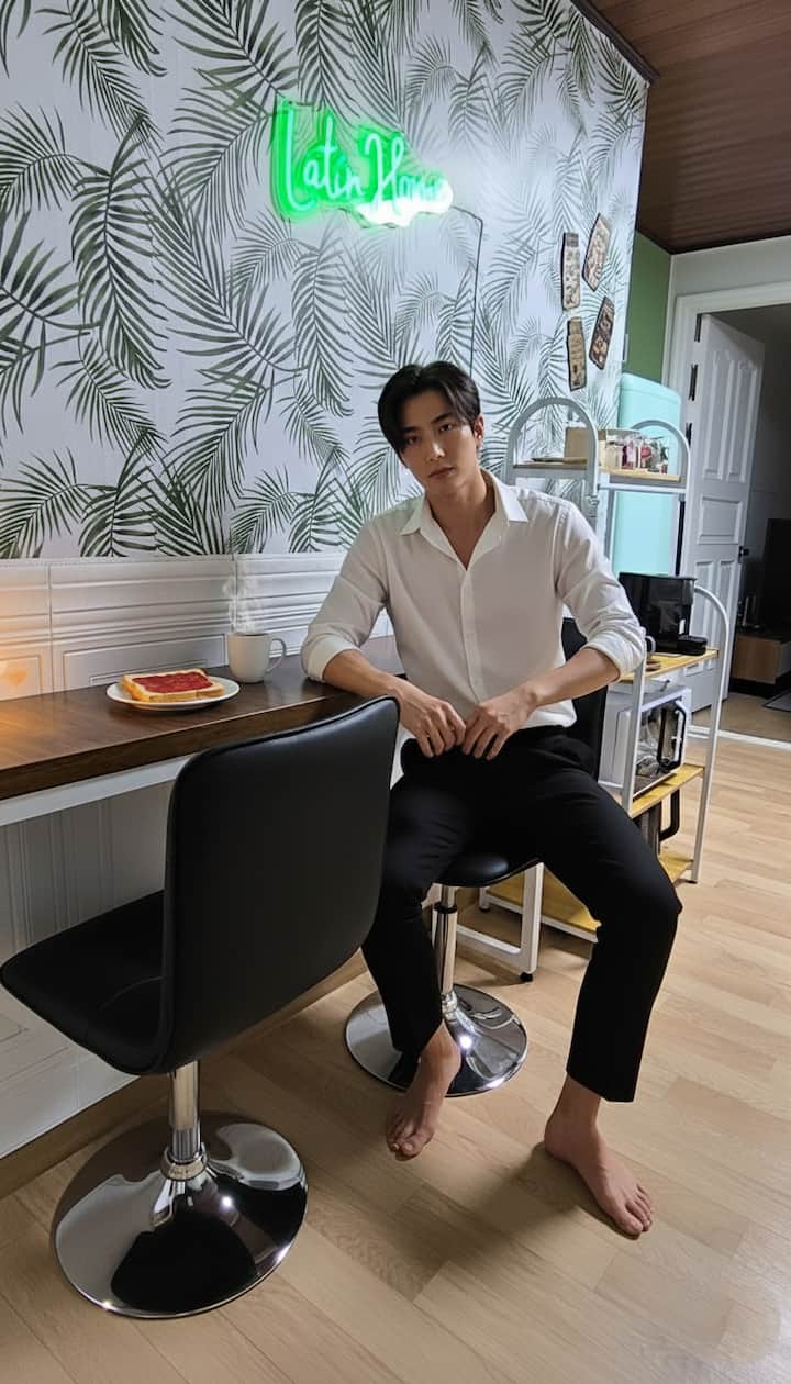 Latinhome/합법숙소/전체공간 단독사용/홍대10분, 경복궁20분, 북촌한옥마을25분 - Seoul