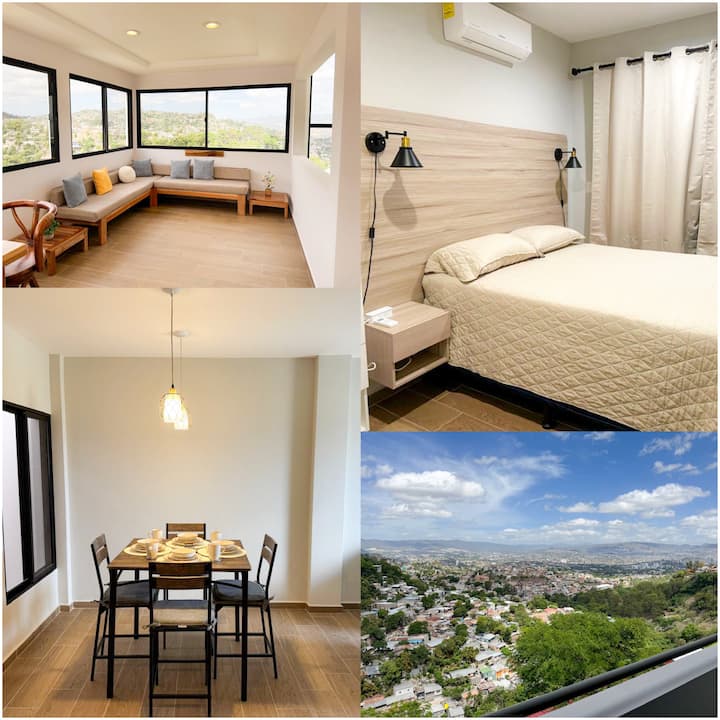 Apartamento En Altos Del Trapiche - Tegucigalpa