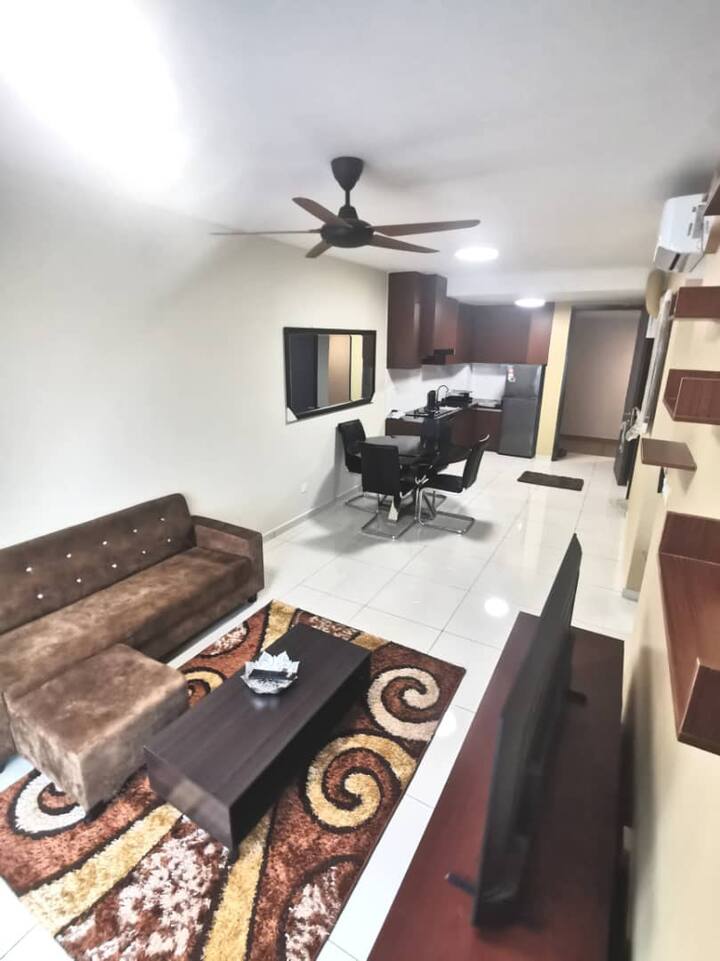 Fully Furnished Yearly Rental - Selangor