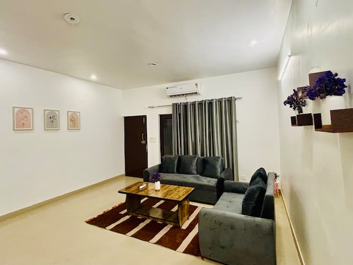 Nature’s Nook 3bhk House - Noida