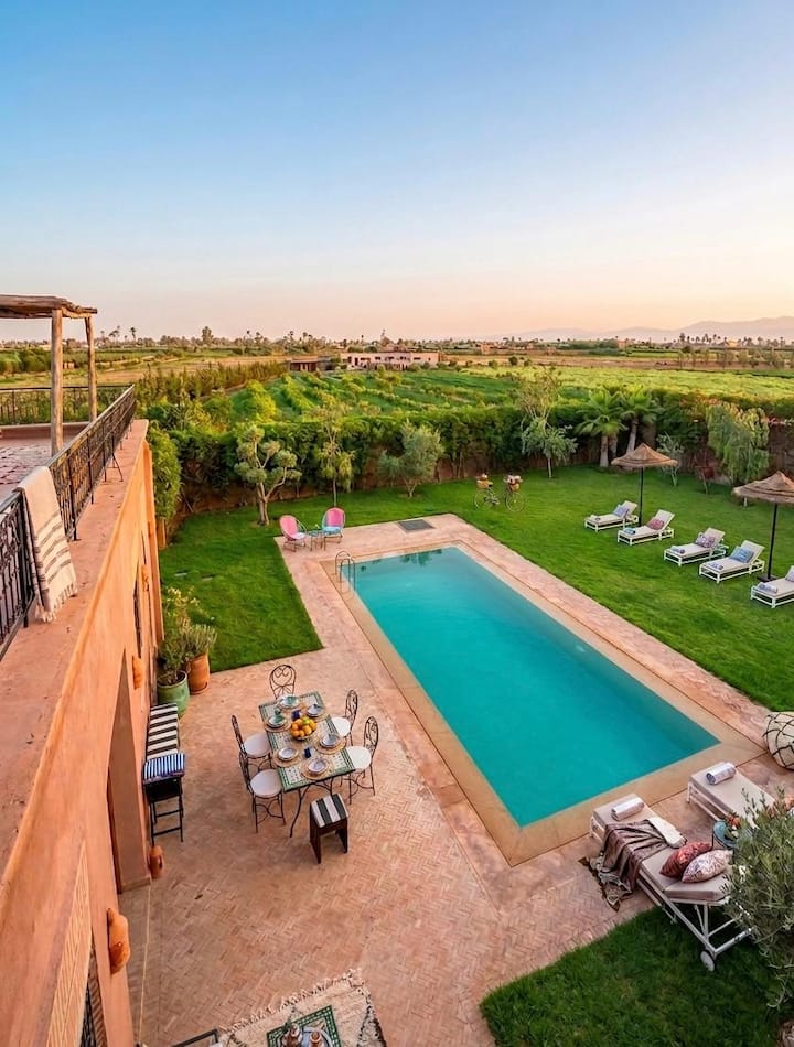 Riad Lina - Marruecos