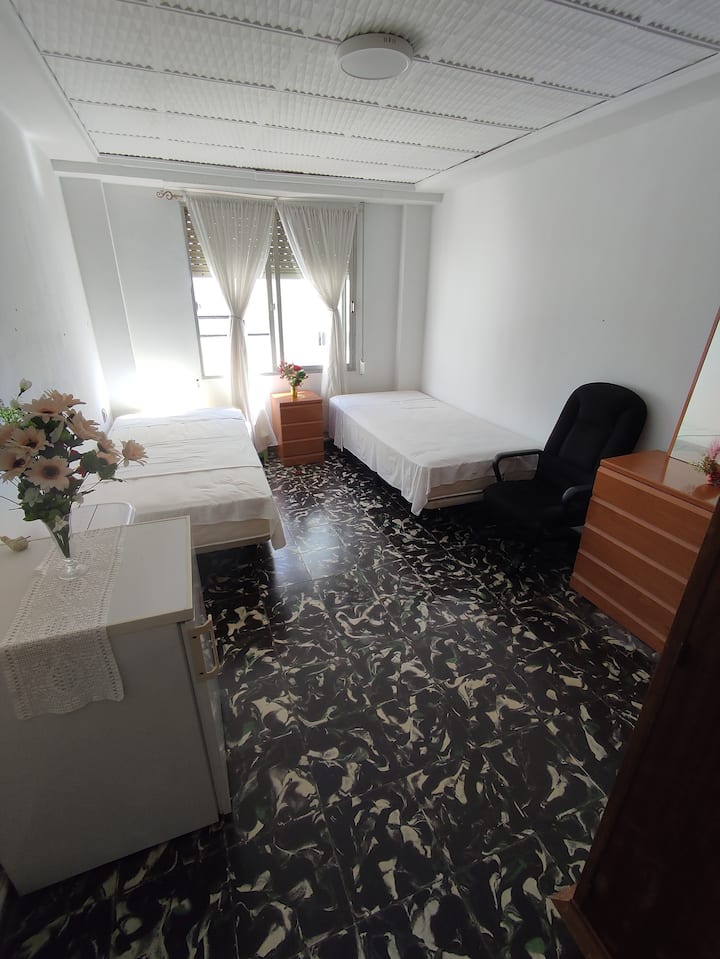Habitación Perfecta Para Ti - Oliva