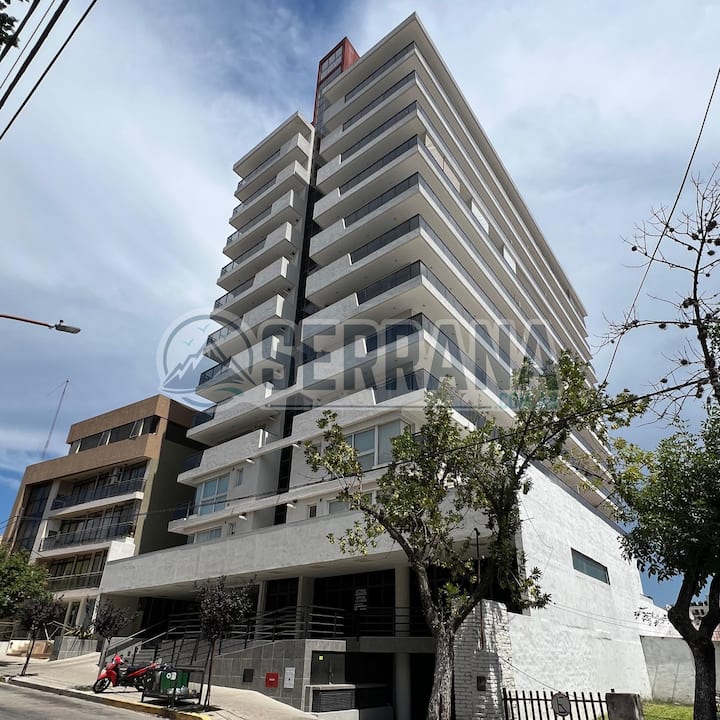 Exclusivo Departamento A Pasos De La Peatonal - Villa Carlos Paz