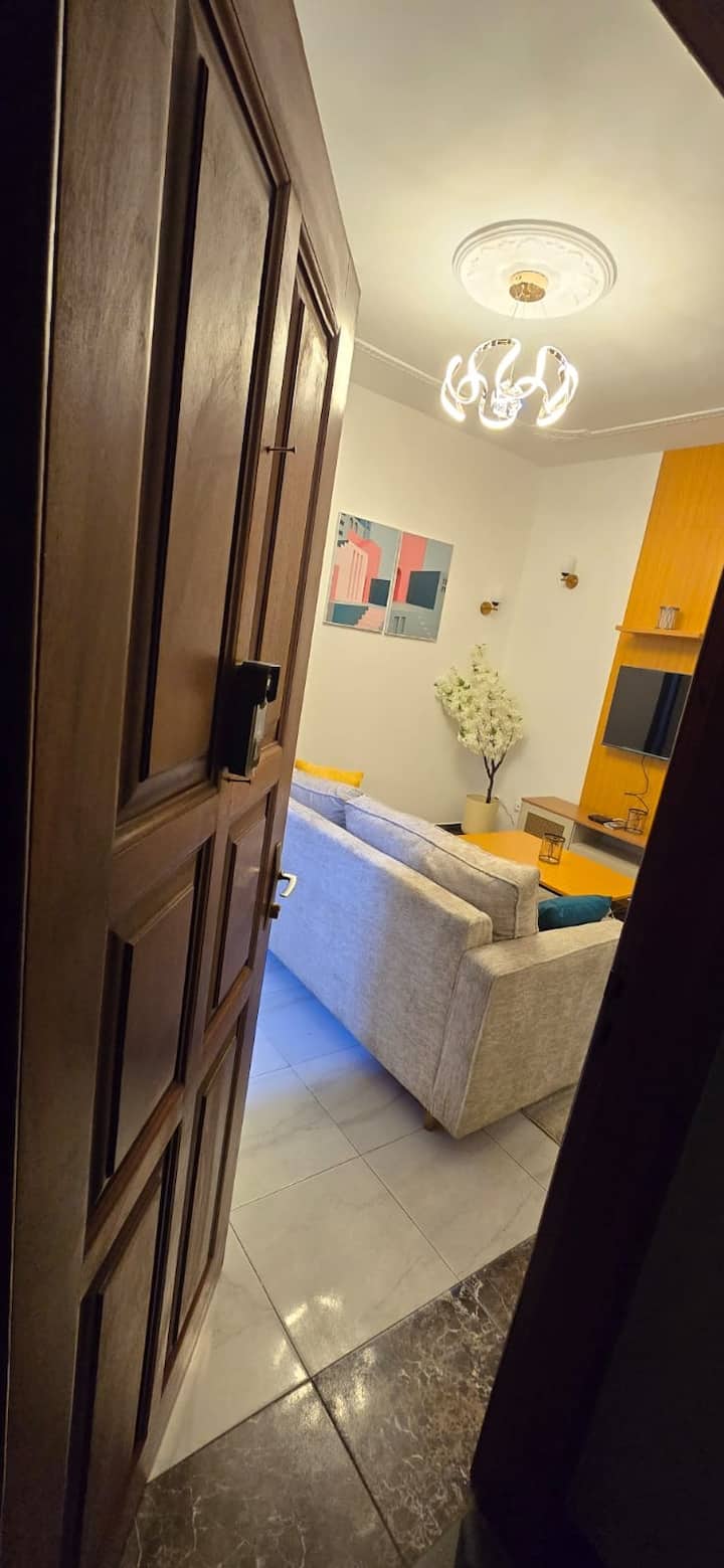 Cozy 1 Bedroom Appartment Bonamoussadi (Yoro Joss) - Douala