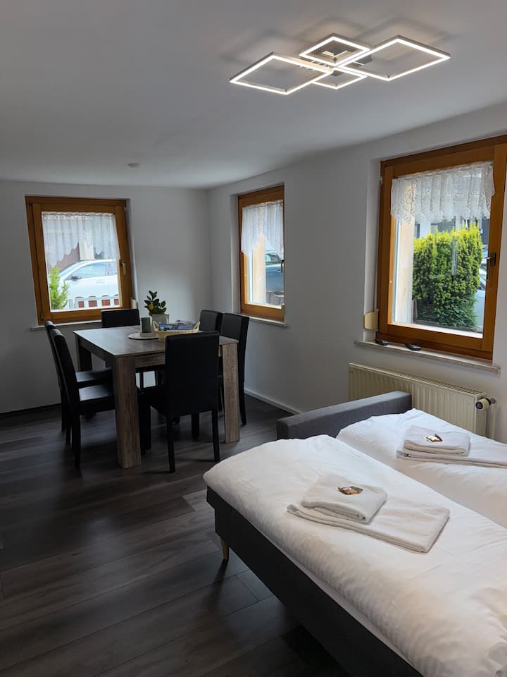 Design-apartment Im Zentrum Von Scheidegg - Scheidegg