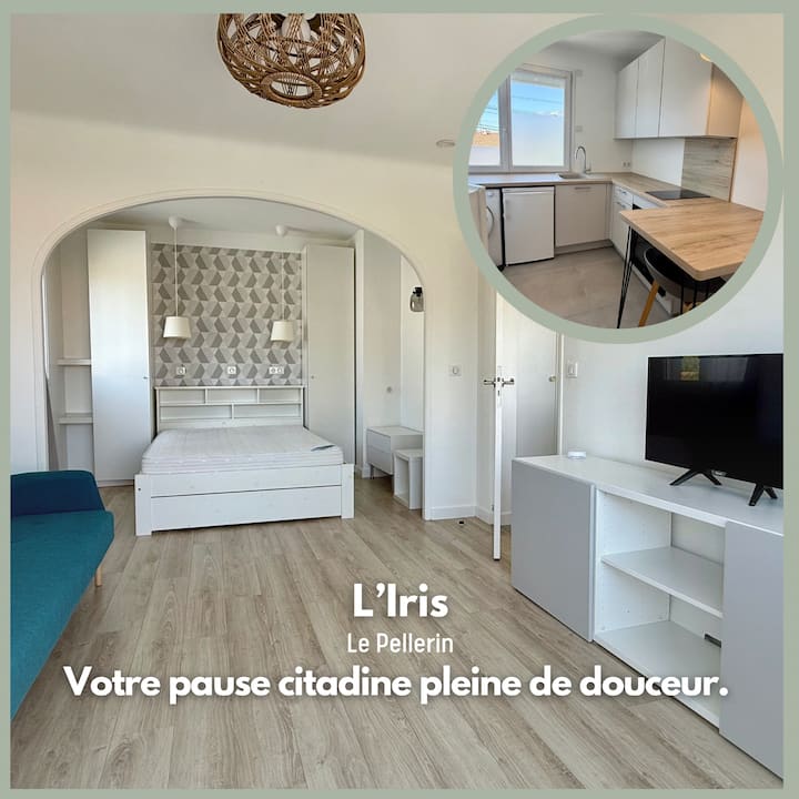 L’iris - Planète Sauvage