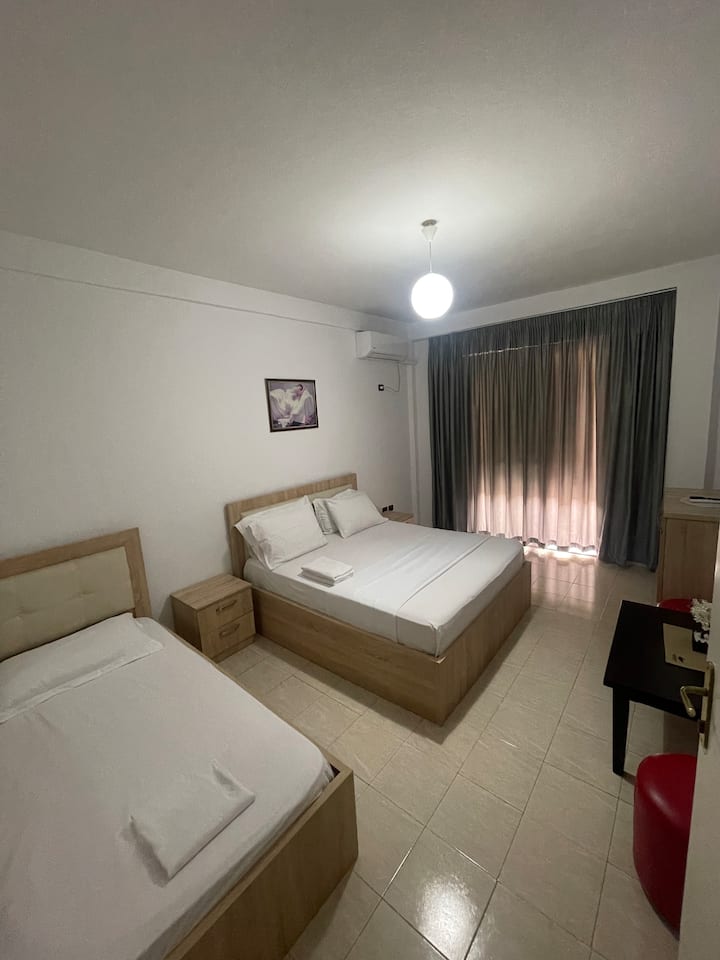 Hotel Fabjo - Tirana