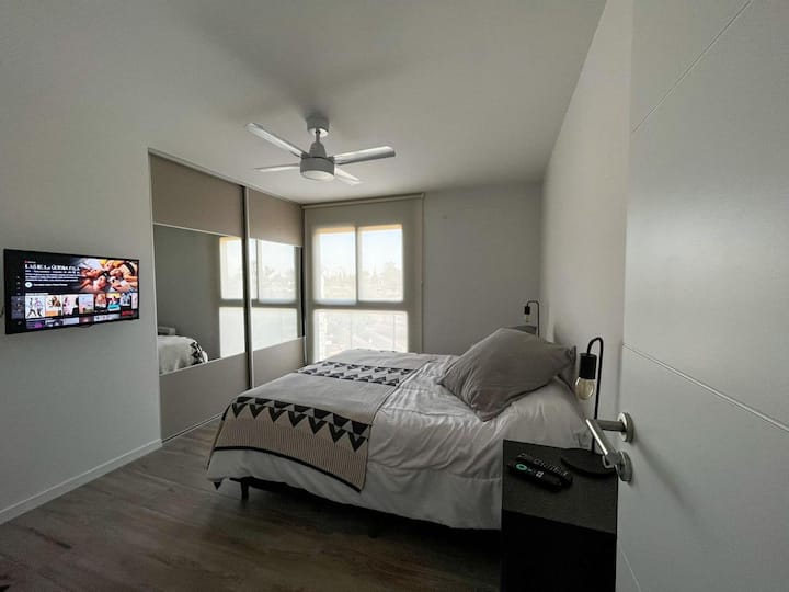 Depto Moderno Con Pileta Y Vista, Torre Richardson - Córdoba