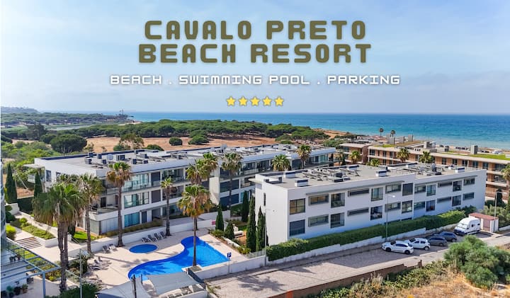 [Plage 2 Min! & Piscine] Parking, Clim & Wifi - Almancil