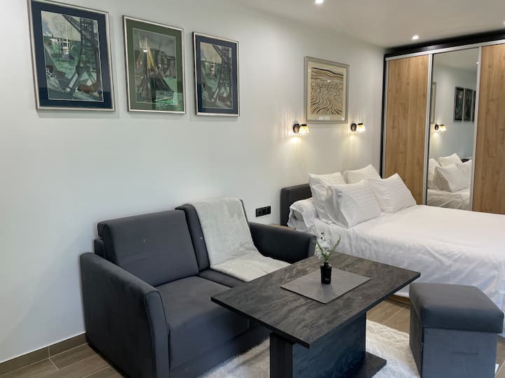 Chambre D’hôtes Dunea Wood - Le Touquet-Paris-Plage