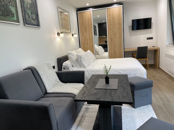 Chambre D’hôtes Dunea - La Wood - Le Touquet-Paris-Plage