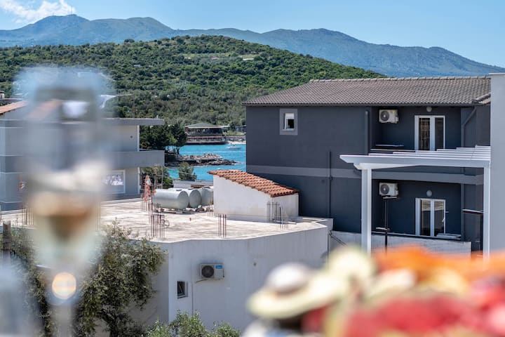 Kestrina Apartment - Ksamil
