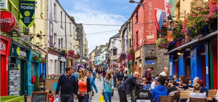 Latin Quarter Luxury Apartment - Galway
