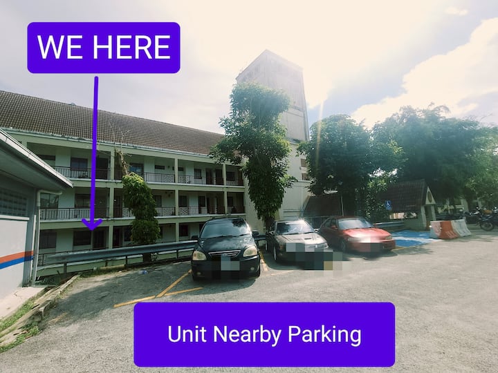 Hannie 88 Corus Homestay - Port Dickson