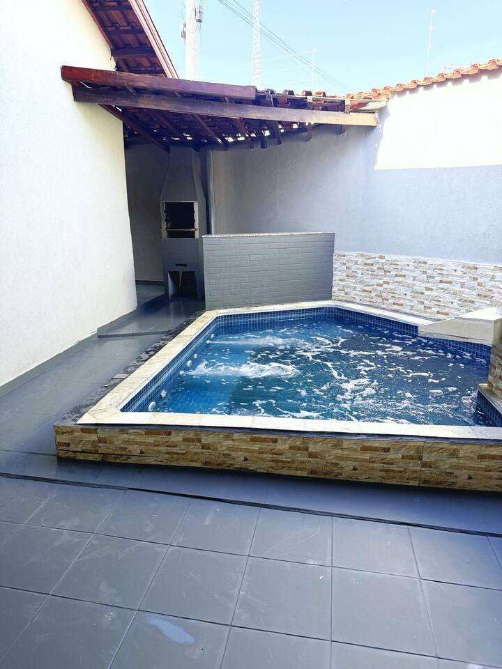Casa Jardim Paineiras 1 - Franca