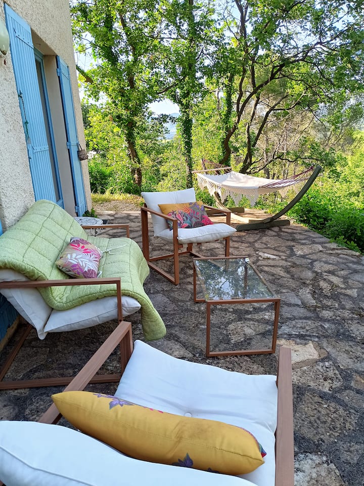 Maison Au Pied Du Mont Ventoux - Buis-les-Baronnies