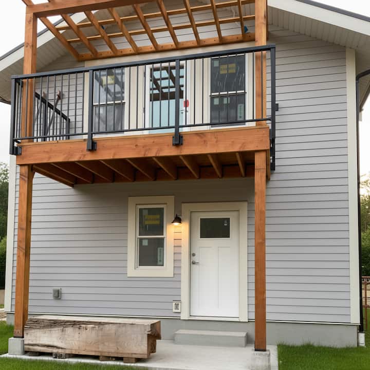 Ambleside Coach House - Horseshoe Bay