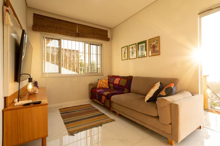 Aconchegante Casa Vista Mar - Ilhabela
