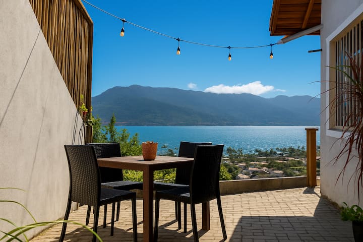 Aconchegante Casa Vista Mar - Ilhabela