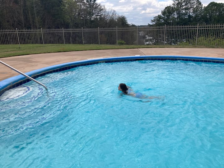 Mountain Lakes Cabin - Cleveland, GA