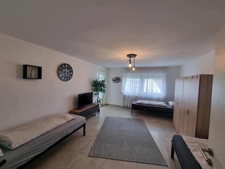2,5 Rooms/dining Room/ Balcony - Sachsenheim