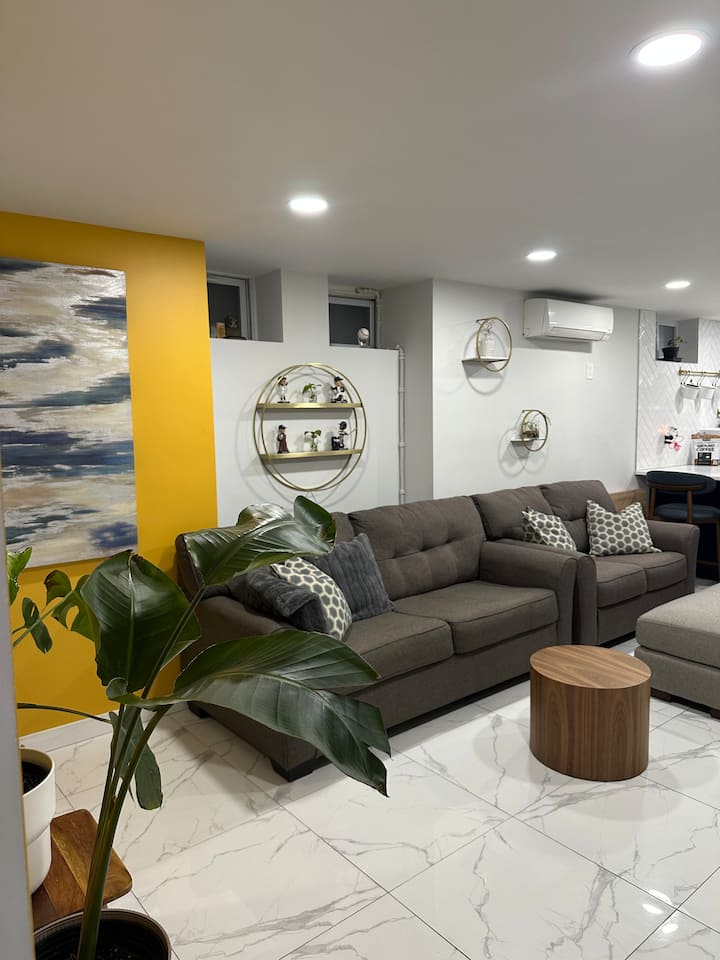 Modern 1-bedroom Gem - Minutes From Nyc - Pelham Bay – Bronx NY