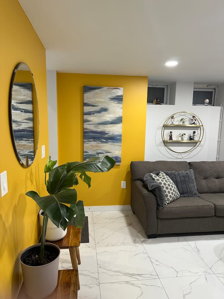 Modern 1-bedroom Gem - 30 Min To Nyc & Metlife - Bronx, NY