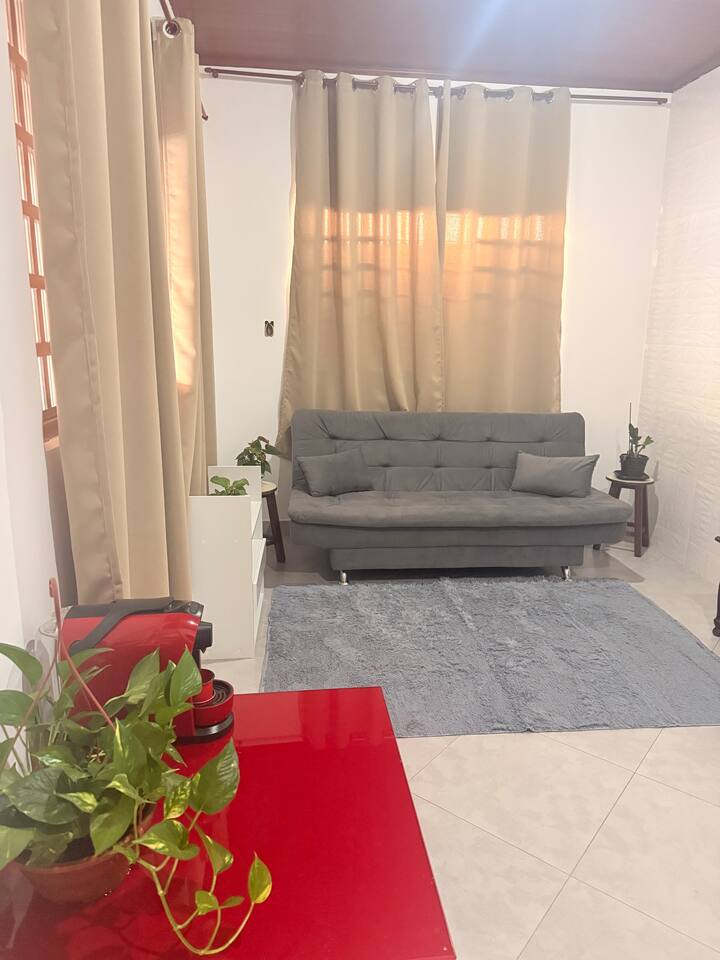 Casa Aconchegante No Centro - Brasília