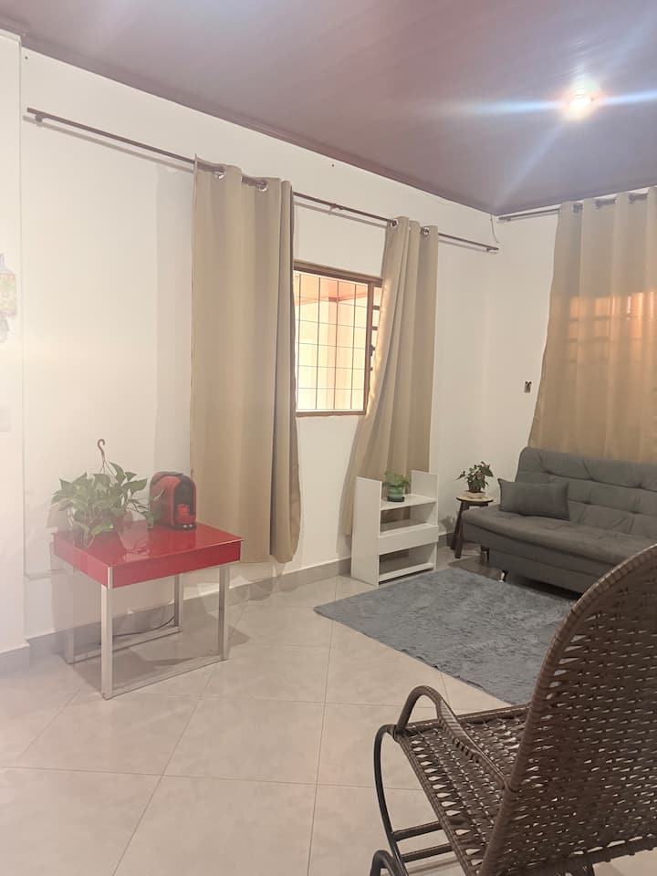 Casa Aconchegante No Centro - Brasília