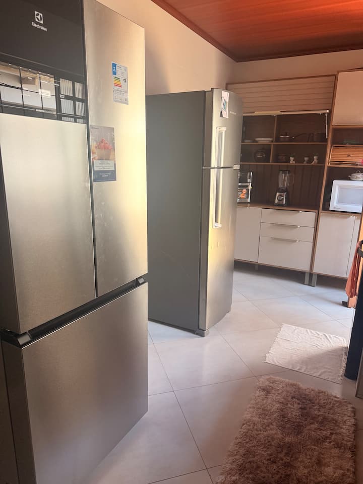 Casa Aconchegante No Centro - Brasília