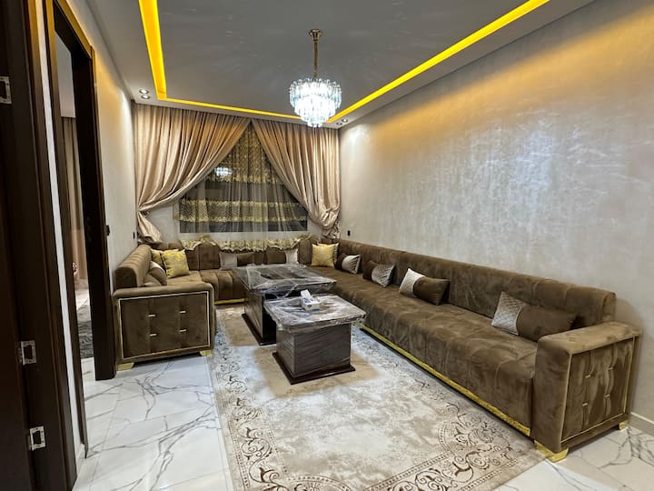 Appartement Lumineux Et Luxueux - Nador