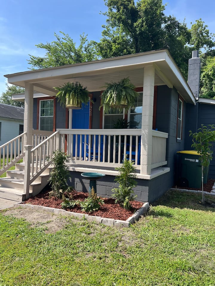 Savannah’s Executive Bungalow - Savannah