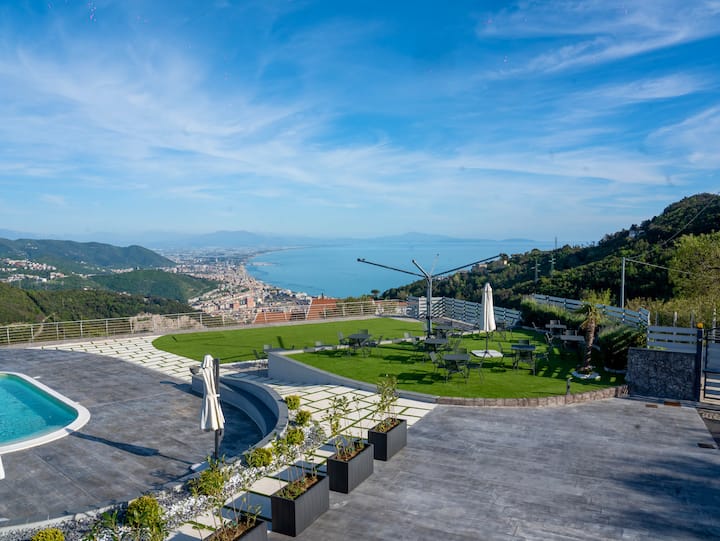 Appartamento Vista Panoramica - Salerno