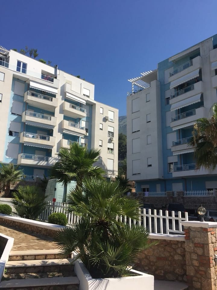 Ervin’s Apartments - Dhërmi