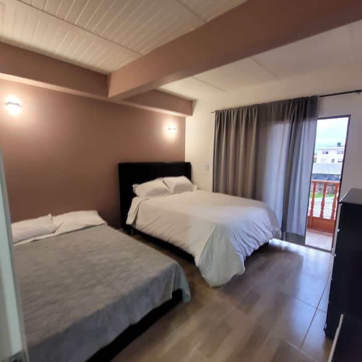 Hotel Casa Blanca - Ráquira