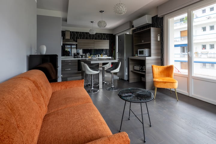 Appartement 
4 Personnes - Aix-les-Bains