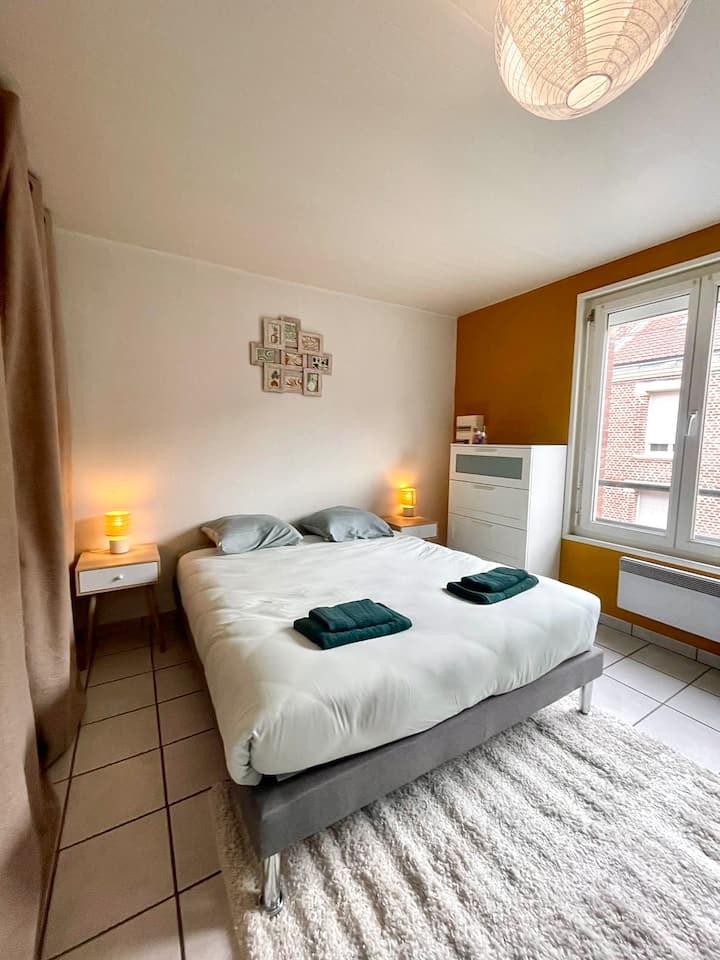 L’épicentre - Gare D’amiens - Longueau