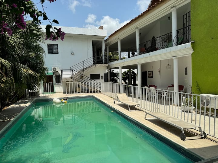 Confort Moderne Au Vallon - Côte d'Ivoire