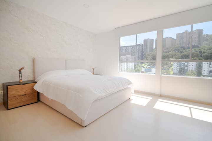 Apartamento En Medellín - Medellin, Antioquia, Colombia