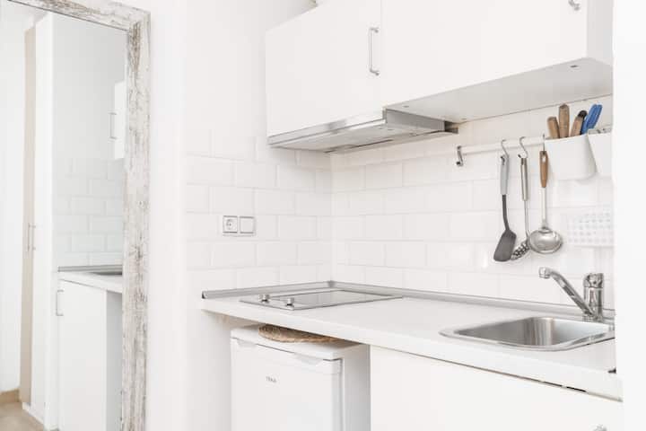 Pequeño Apartamento - Barcelone