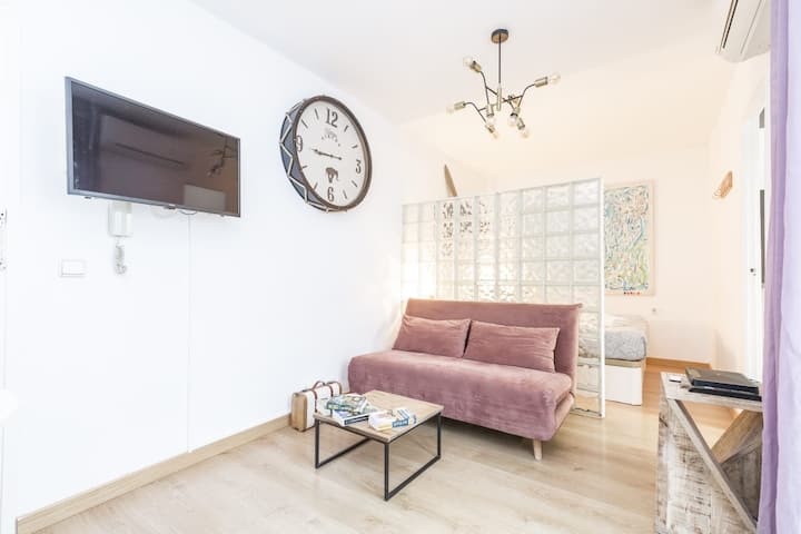 Pequeño Apartamento - Barcelona
