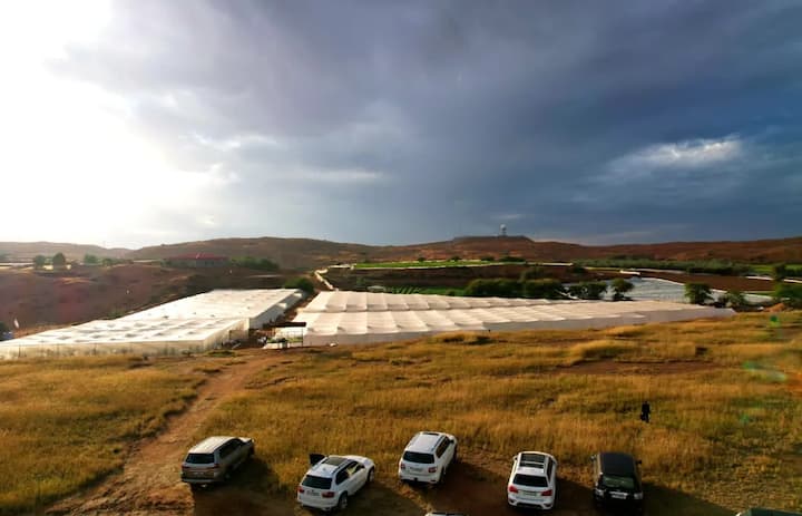 The 5 Acre Event Venue 500 Ppl - Ras al Khaimah