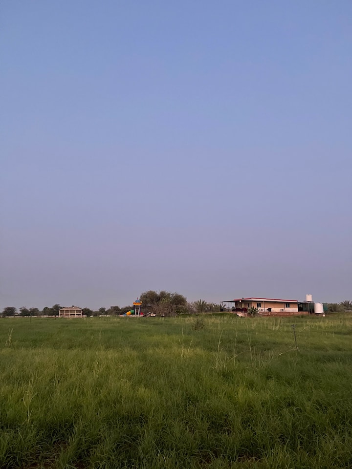 The 5 Acre Event Venue 500 Ppl - Ras al Khaimah