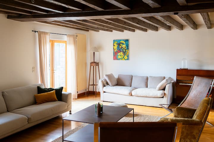 Maison De Charme Au Vert – Famille, Séminaire - Loiret