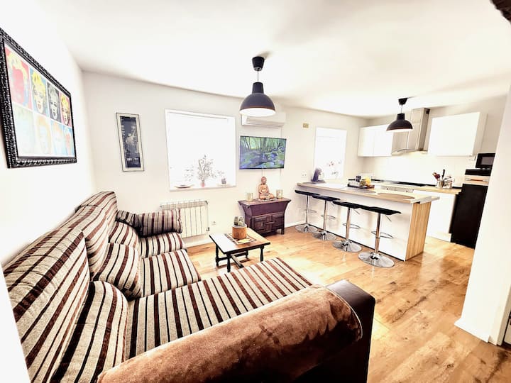 Apartamento 4 Pers, Natur León - Mansilla de las Mulas