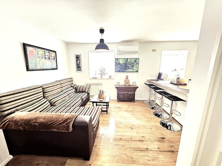 Apartamento 4 Pers, Natur León - Mansilla de las Mulas