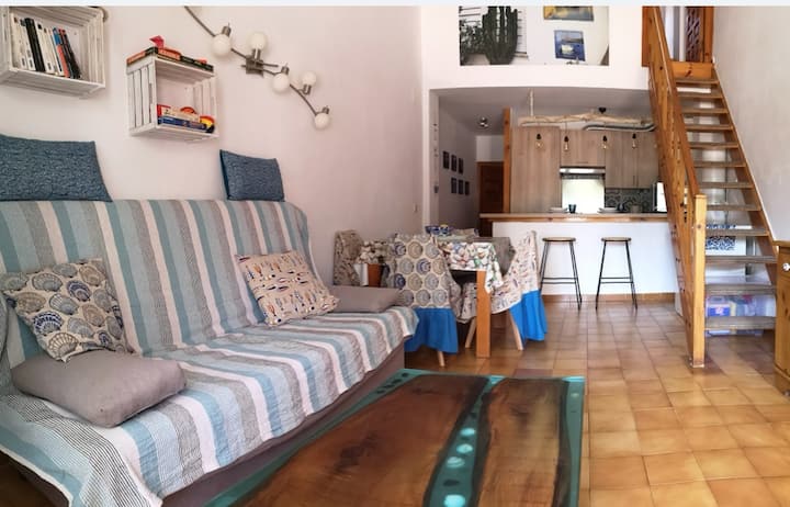 Maison De Famille: Casa Familiar ! - Empuriabrava